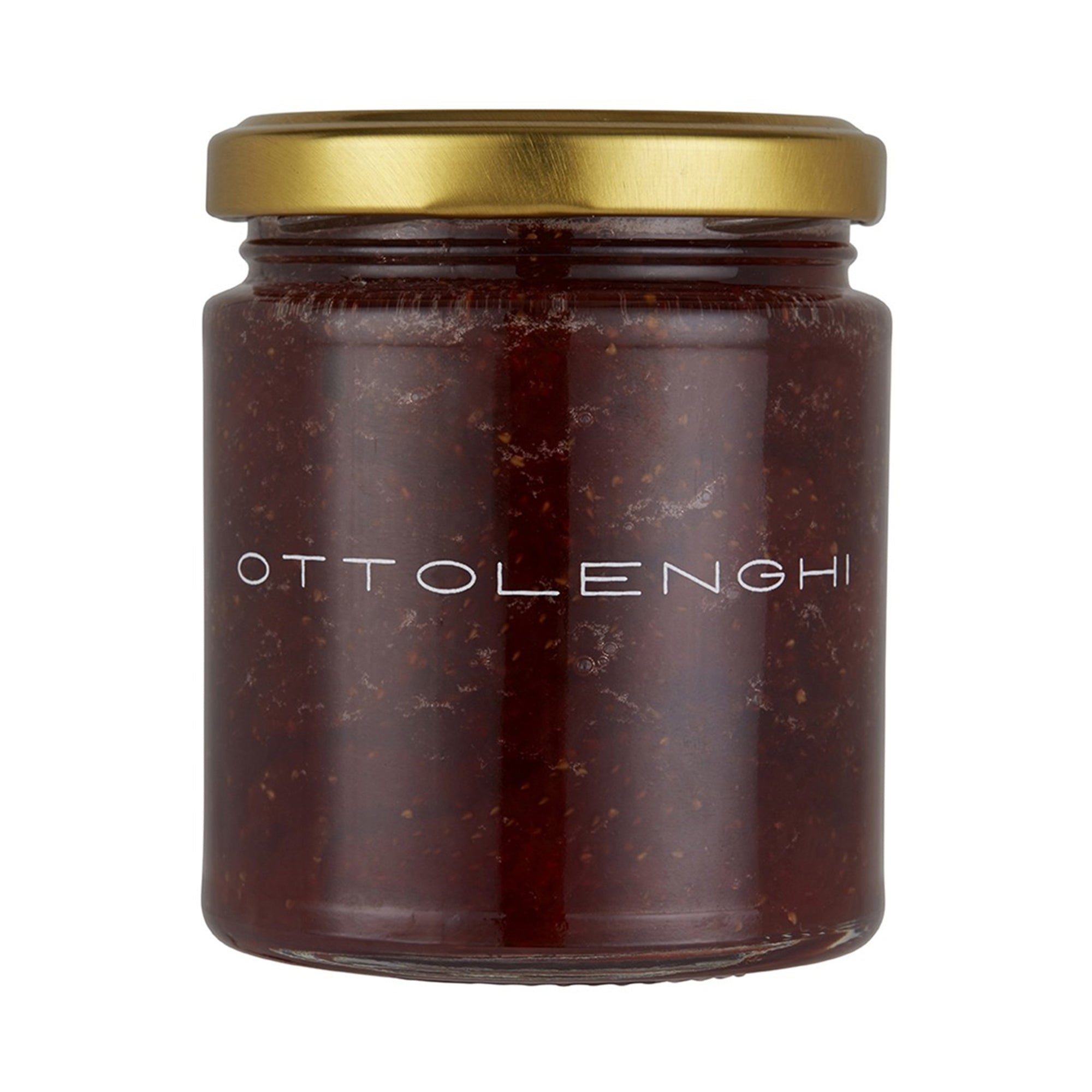 Strawberry and Sumac Jam | Ottolenghi