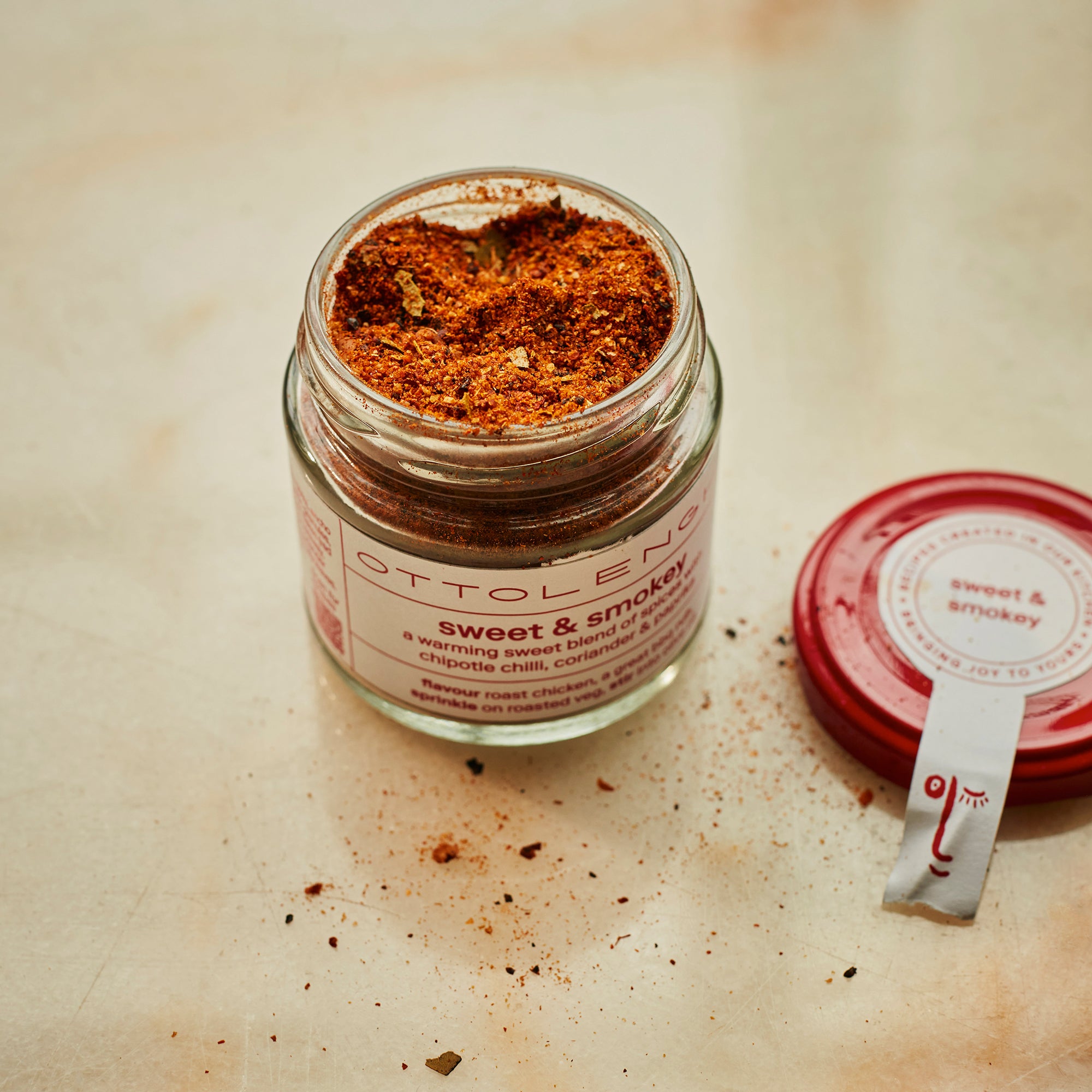 Sweet and Smokey Blend | Ottolenghi