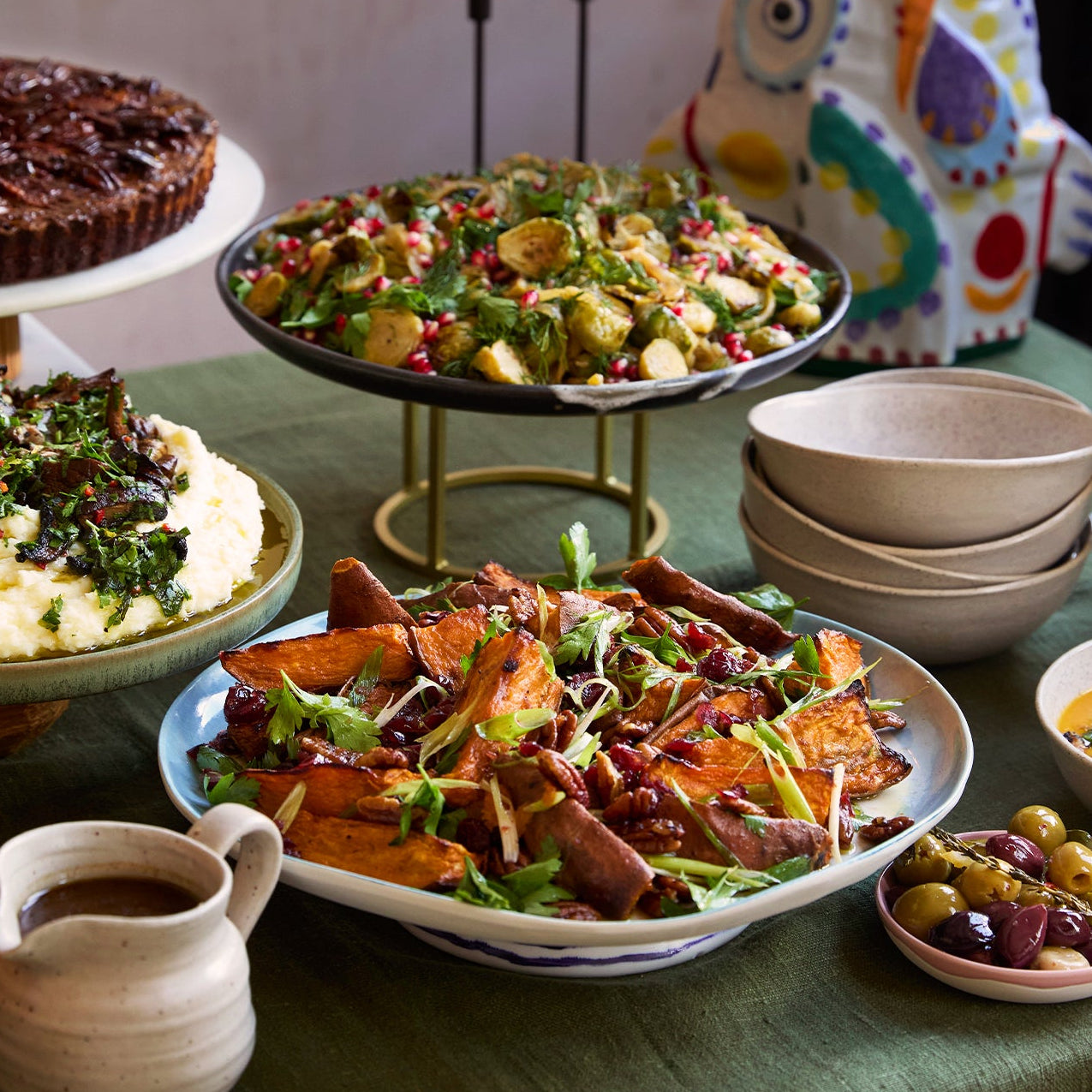 Thanksgiving catering | Ottolenghi