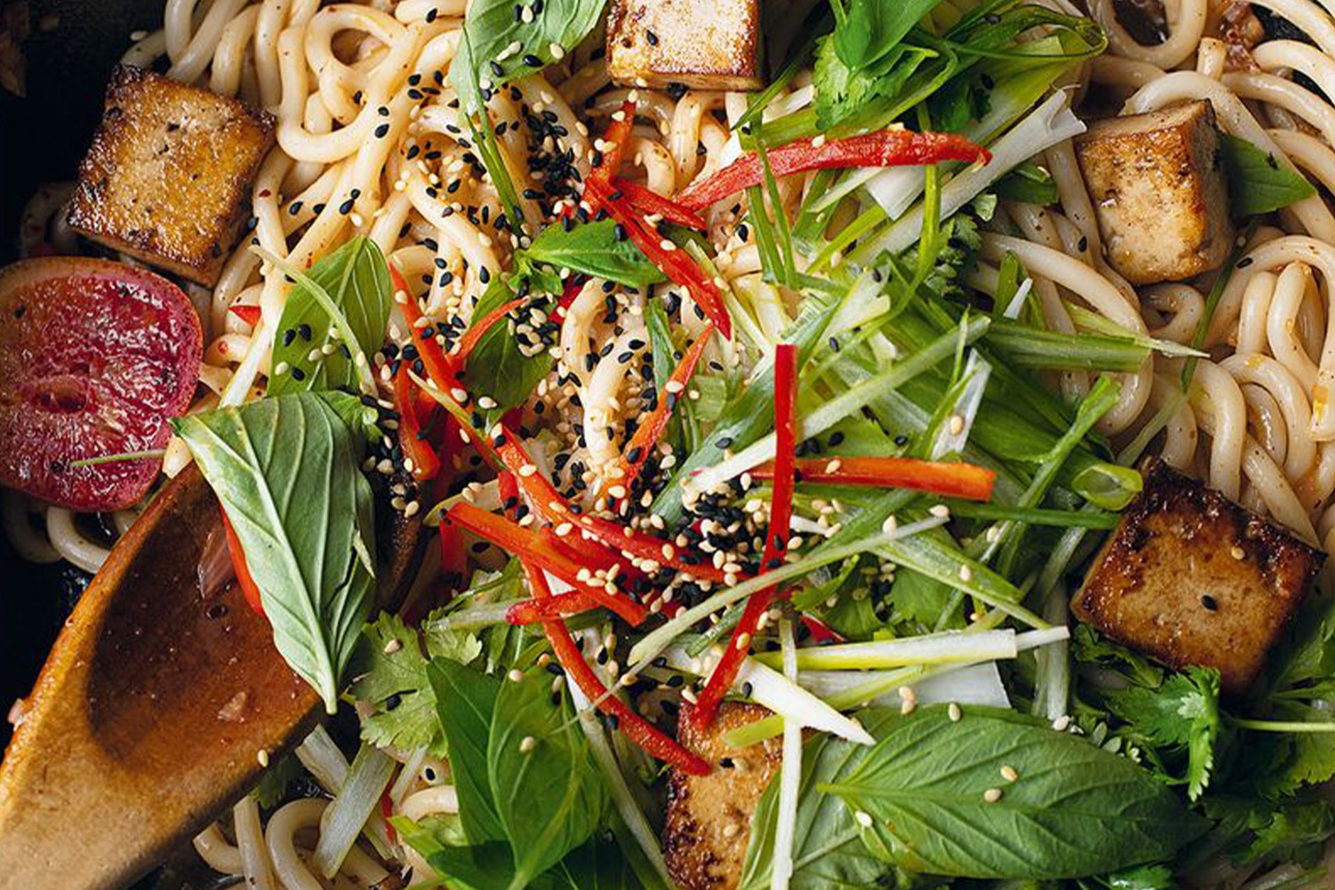 Udon - information and inspiration | Ottolenghi