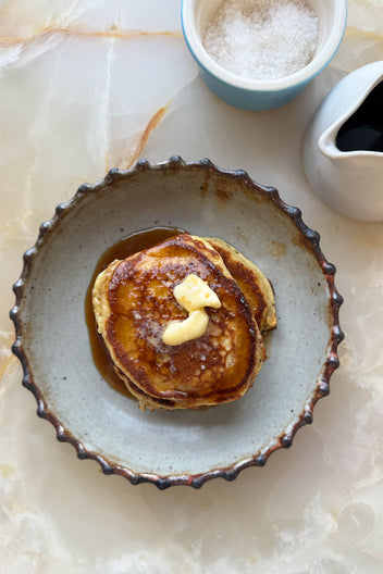 V's fluffy pancakes | Ottolenghi Recipes