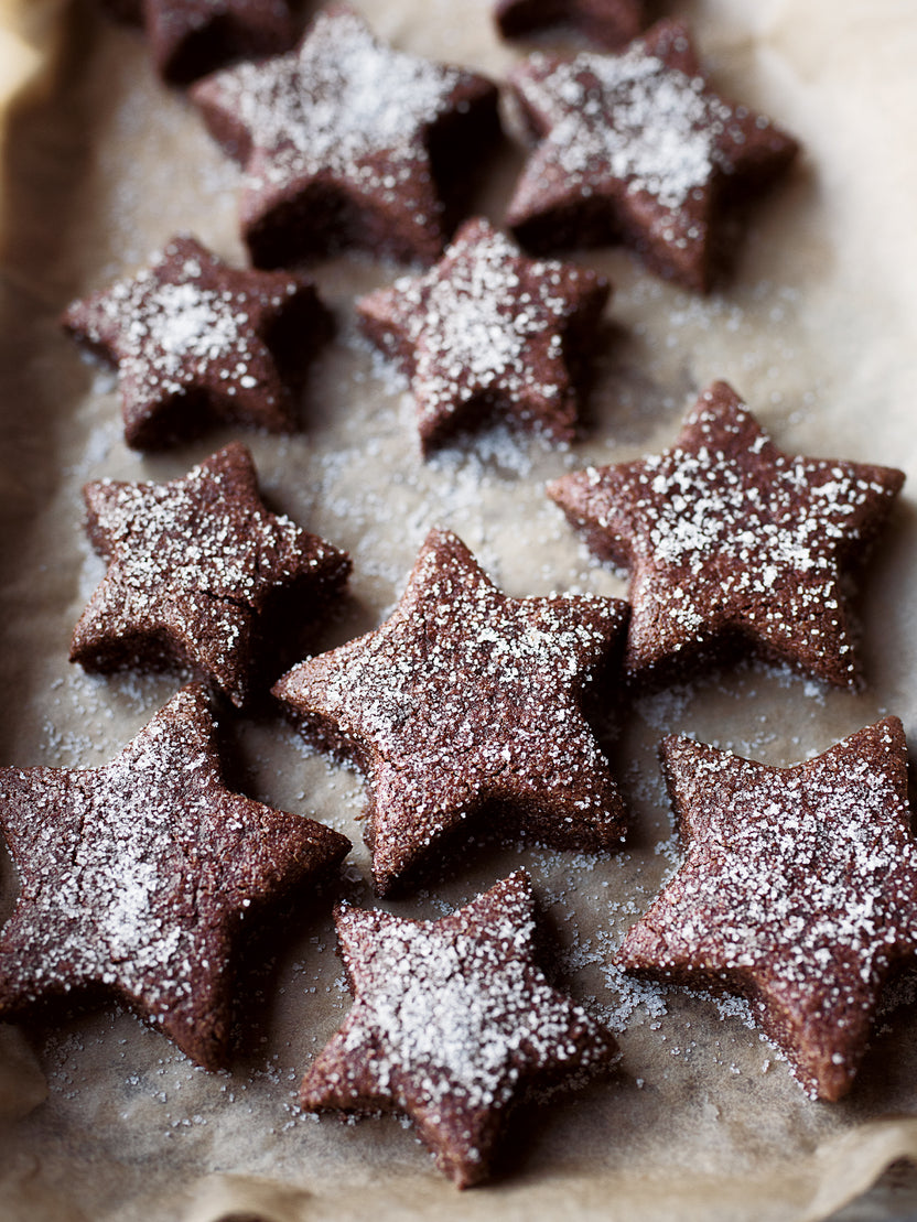 Brunsli chocolate cookies | Ottolenghi Recipes