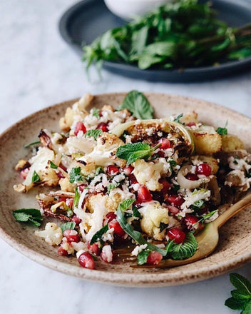 Cherry trifle with pistachio and rosemary crumble | Ottolenghi Recipes