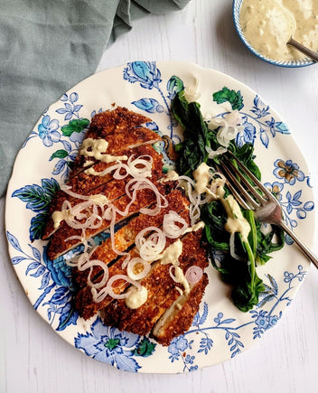 Double lemon chicken with cheat’s preserved lemon | Ottolenghi