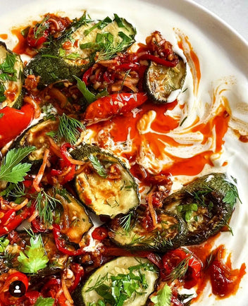 Butter bean purée with dukkah | Ottolenghi Recipes